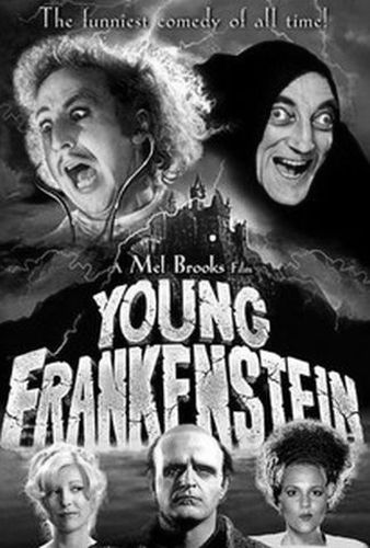 Young Frankenstein (1974)